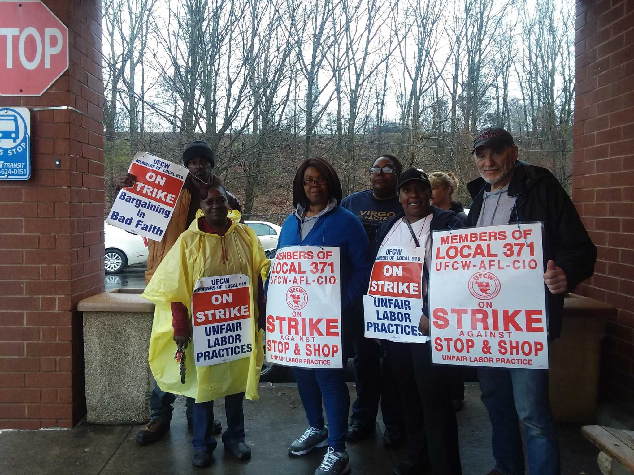 Stop & Shop workers stay positive as strike reaches 10th day