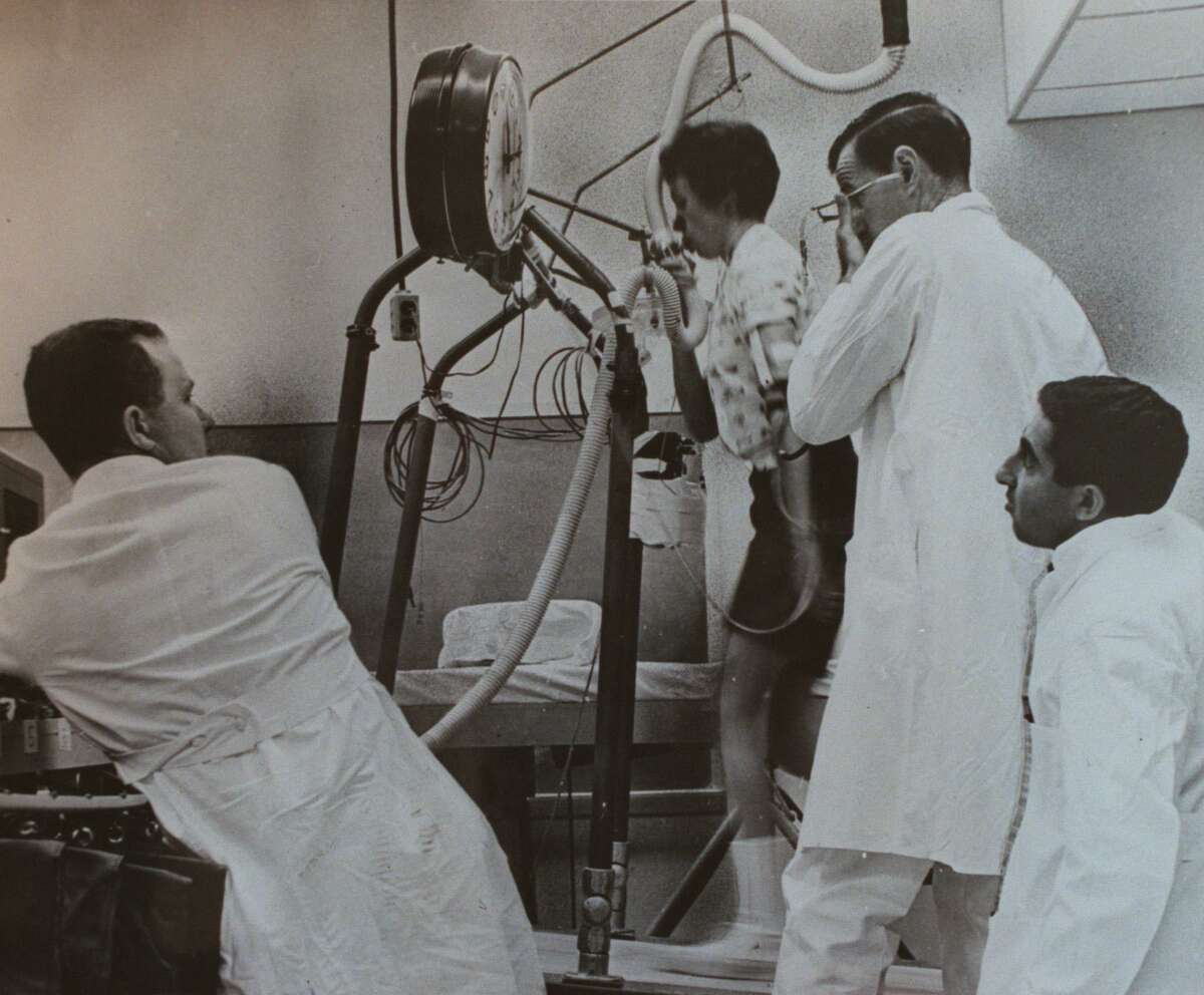 NASA was two decades behind the Soviets in putting a woman into space