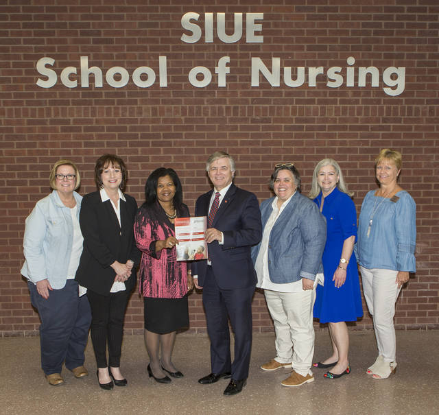 SIUE and SCC combine for accelerated Bachelor of Nursing