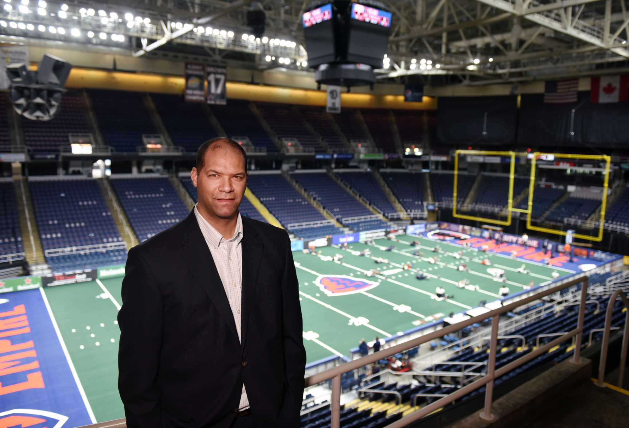 Times Union Center ready for 6-sport week
