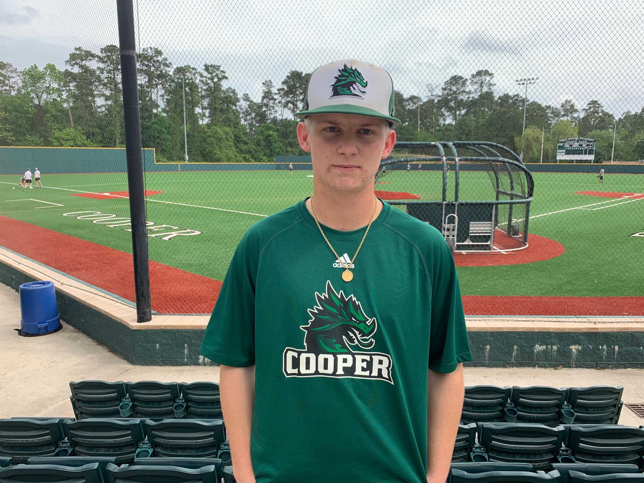 BASEBALL: Senior Spotlight: Tyler Douglas, John Cooper
