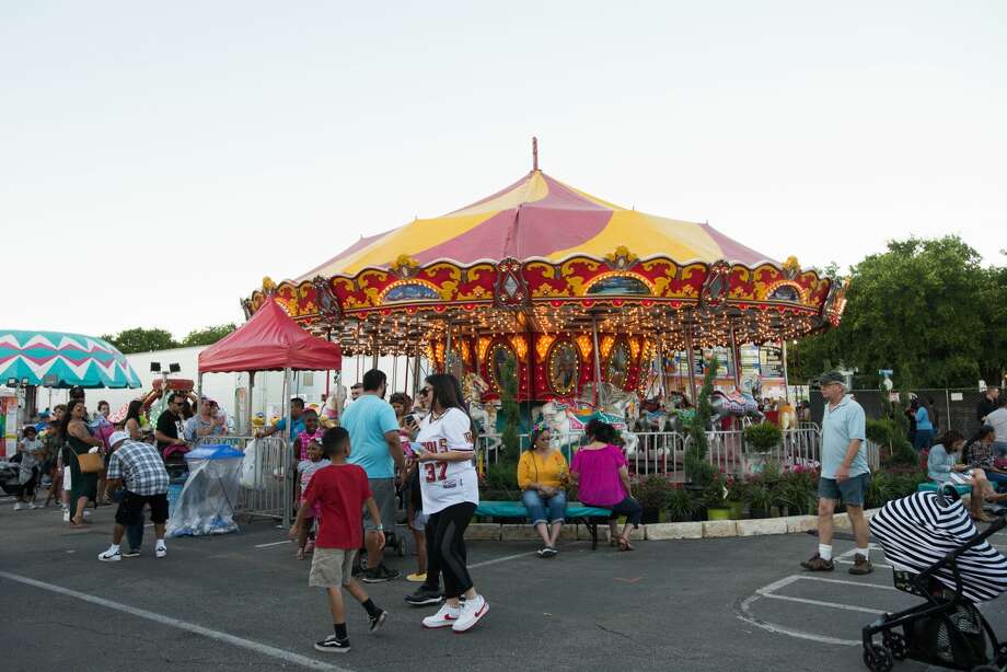 Fiesta Carnival 2019 myspy - mySA