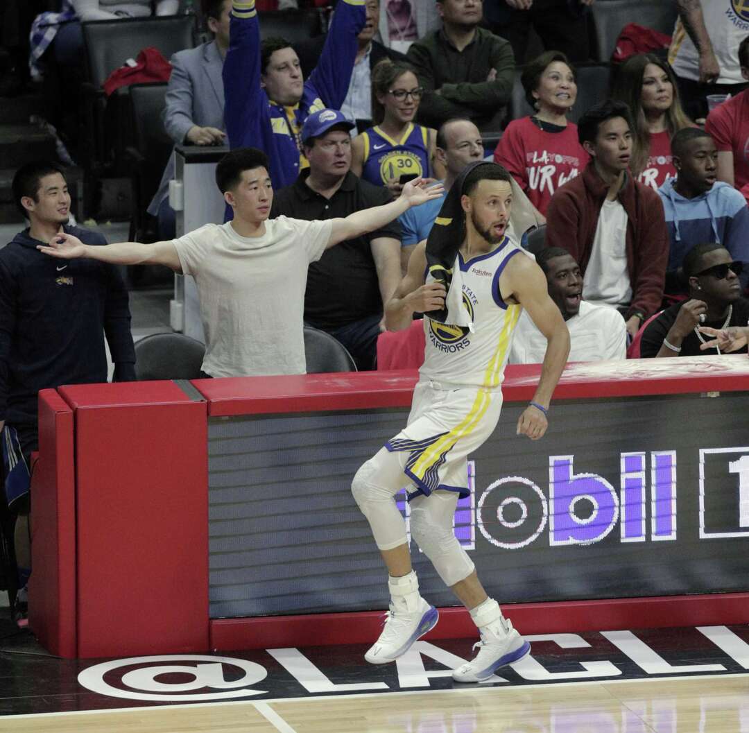 Warriors want a short series, take a step in that direction