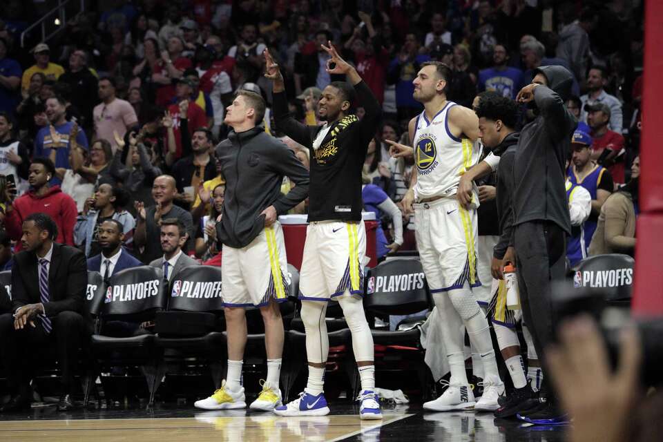 Warriors want a short series, take a step in that direction