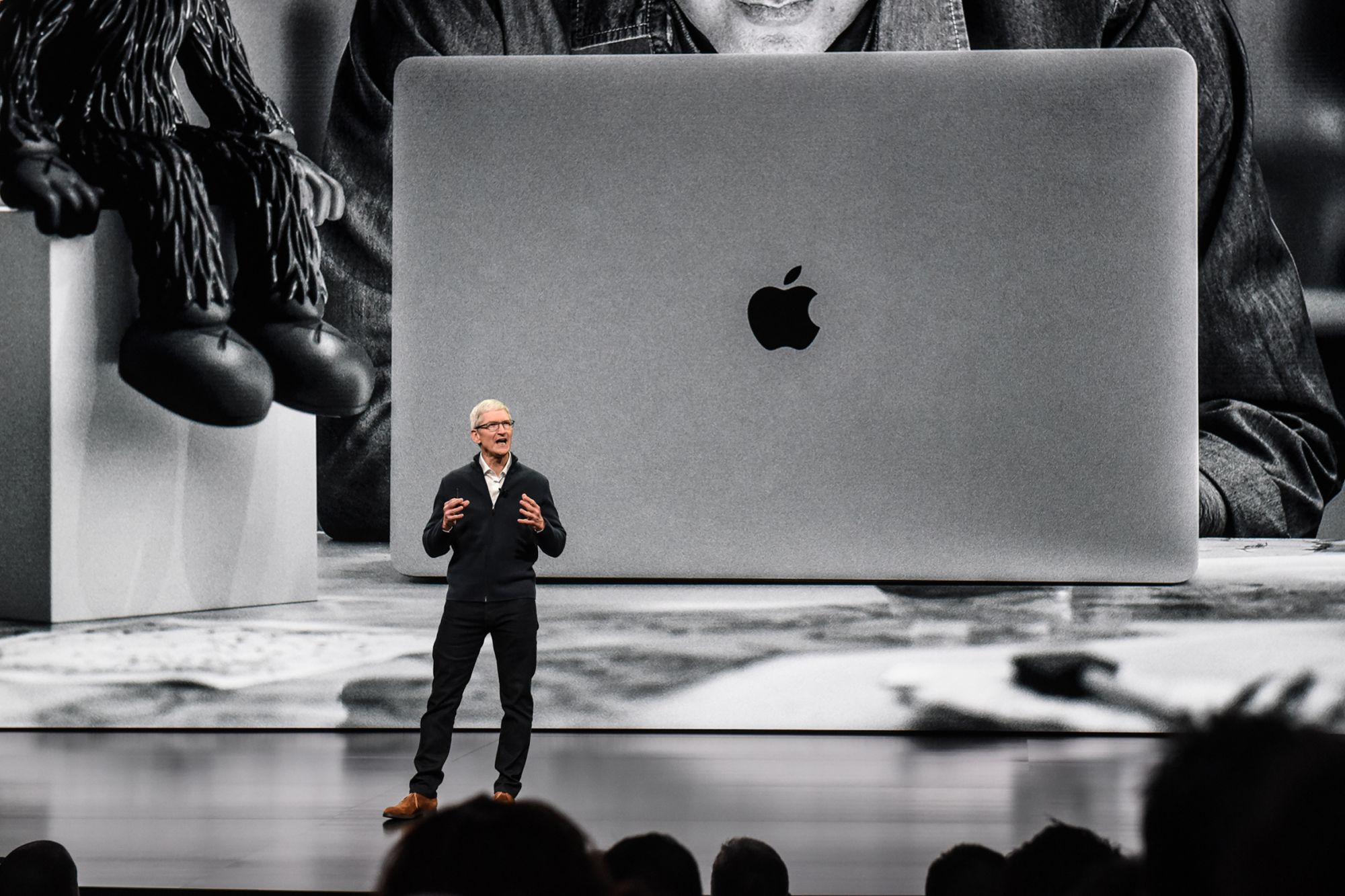 What Entrepreneurs Can Learn from 'Tim Apple'