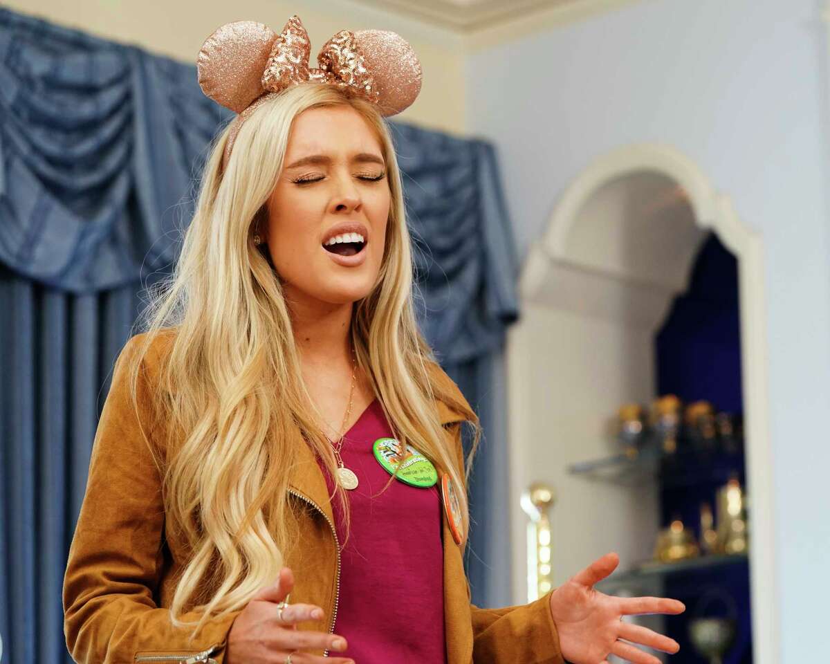 Livingston's Laci Kaye Booth is eliminated on 'American Idol'