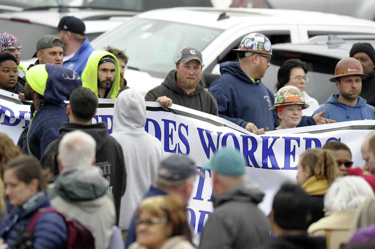 Timeline of Stop & Shop strike