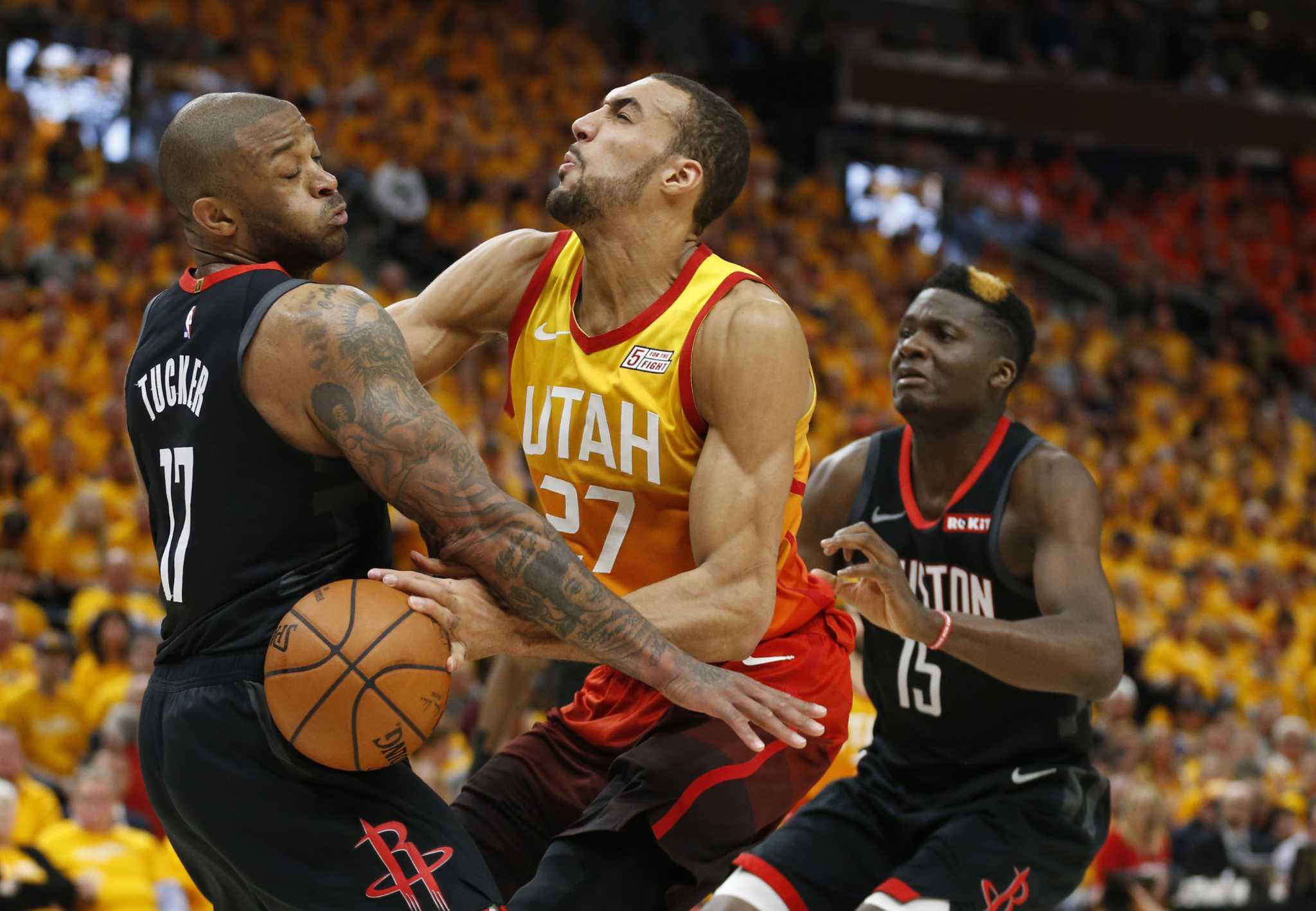 The real nitty-gritty: Rockets’ success isn’t one-dimensional