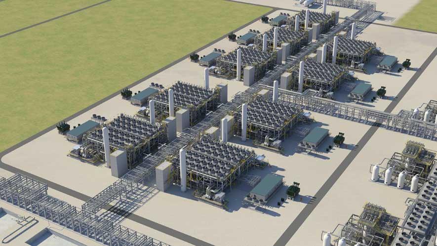 Venture Global proposes third LNG project on Gulf Coast
