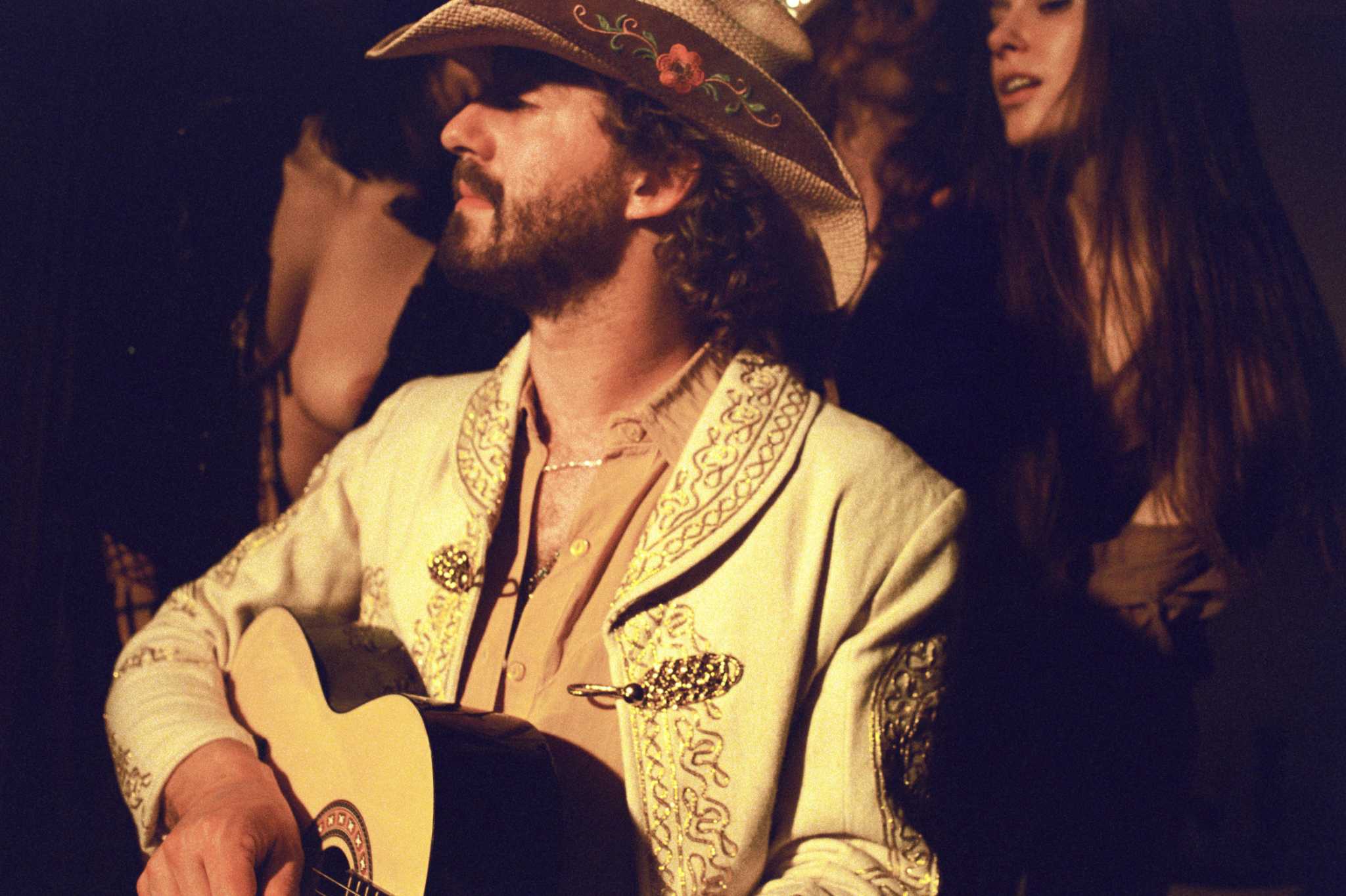 Matthew Houck’s Phosphorescent glows with maturity