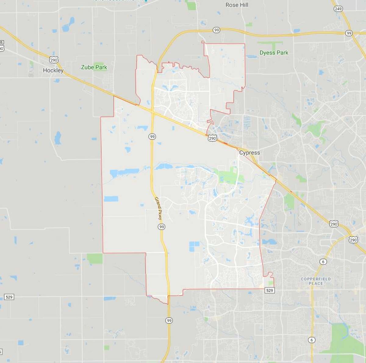 Data shows inconsistencies in average emergency room rates across Houston