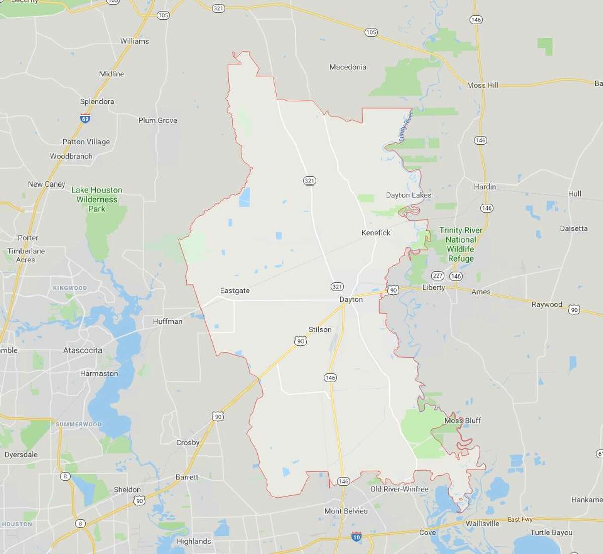 Data shows inconsistencies in average emergency room rates across Houston