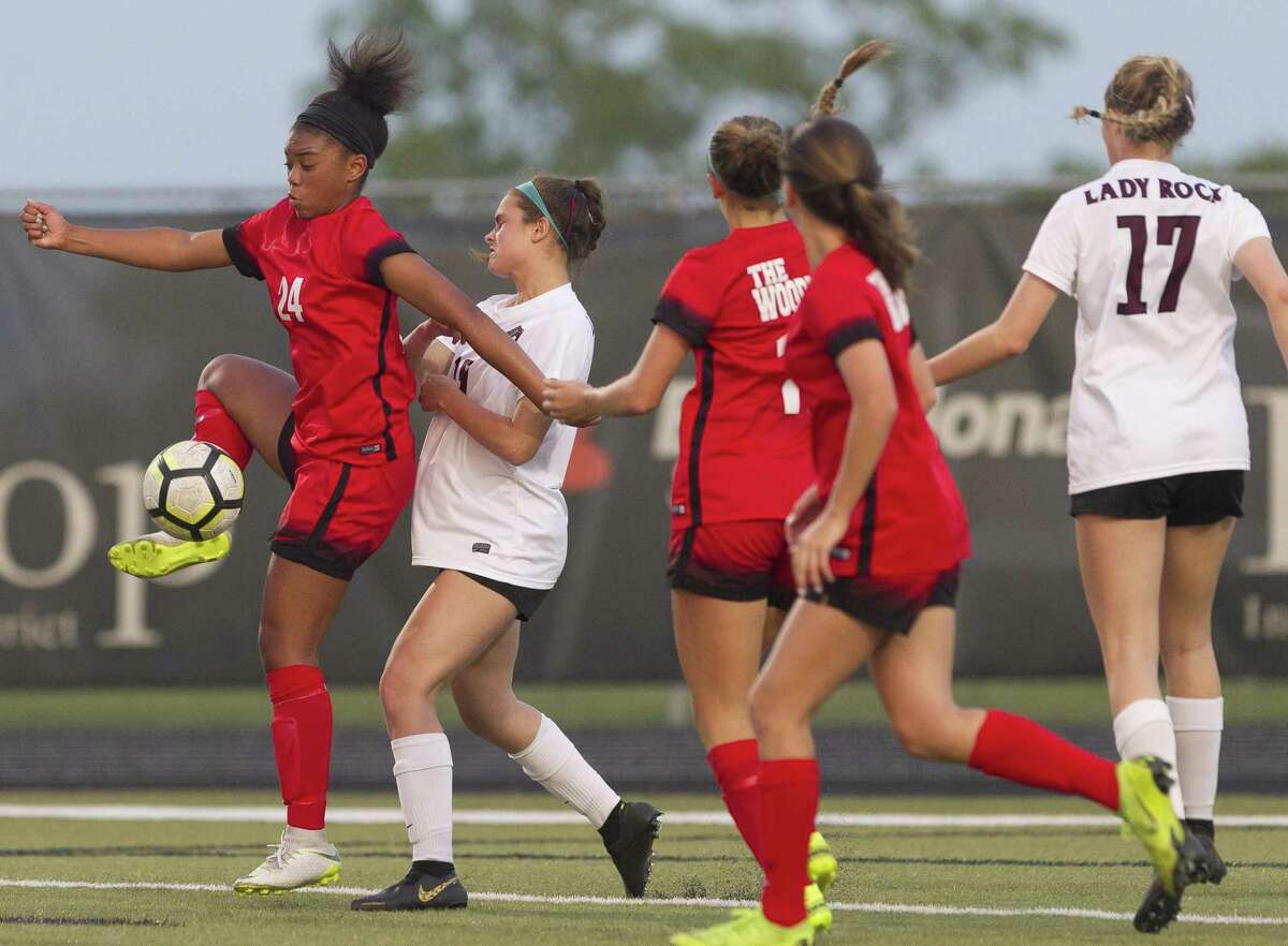 GIRLS SOCCER: Lady Highlanders lead the way in District 15-6A awards