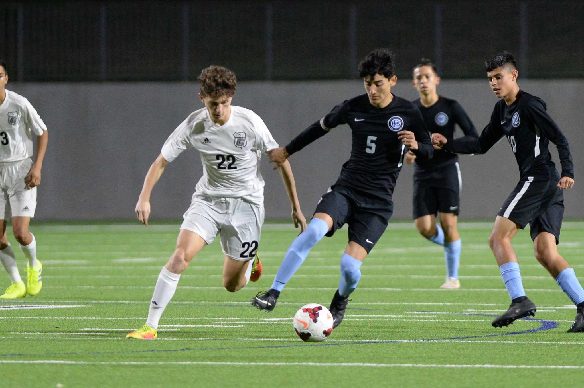 Paetow soccer teams earn first all-district honors