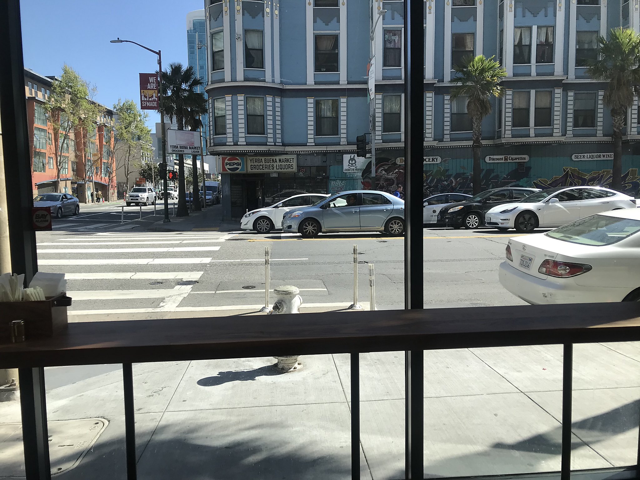 San Francisco's SoMa: Close to everything, living in the brilliant ...