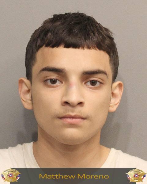 Duo arrested after being spotted after burglary