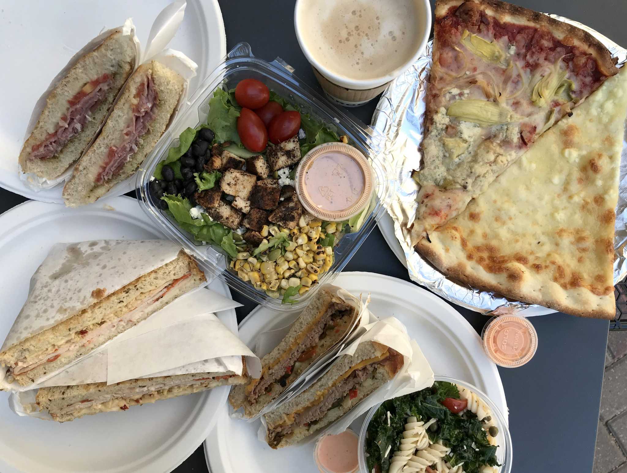 Review: Austin-based Royal Blue Grocery delivers serviceable sandwiches ...