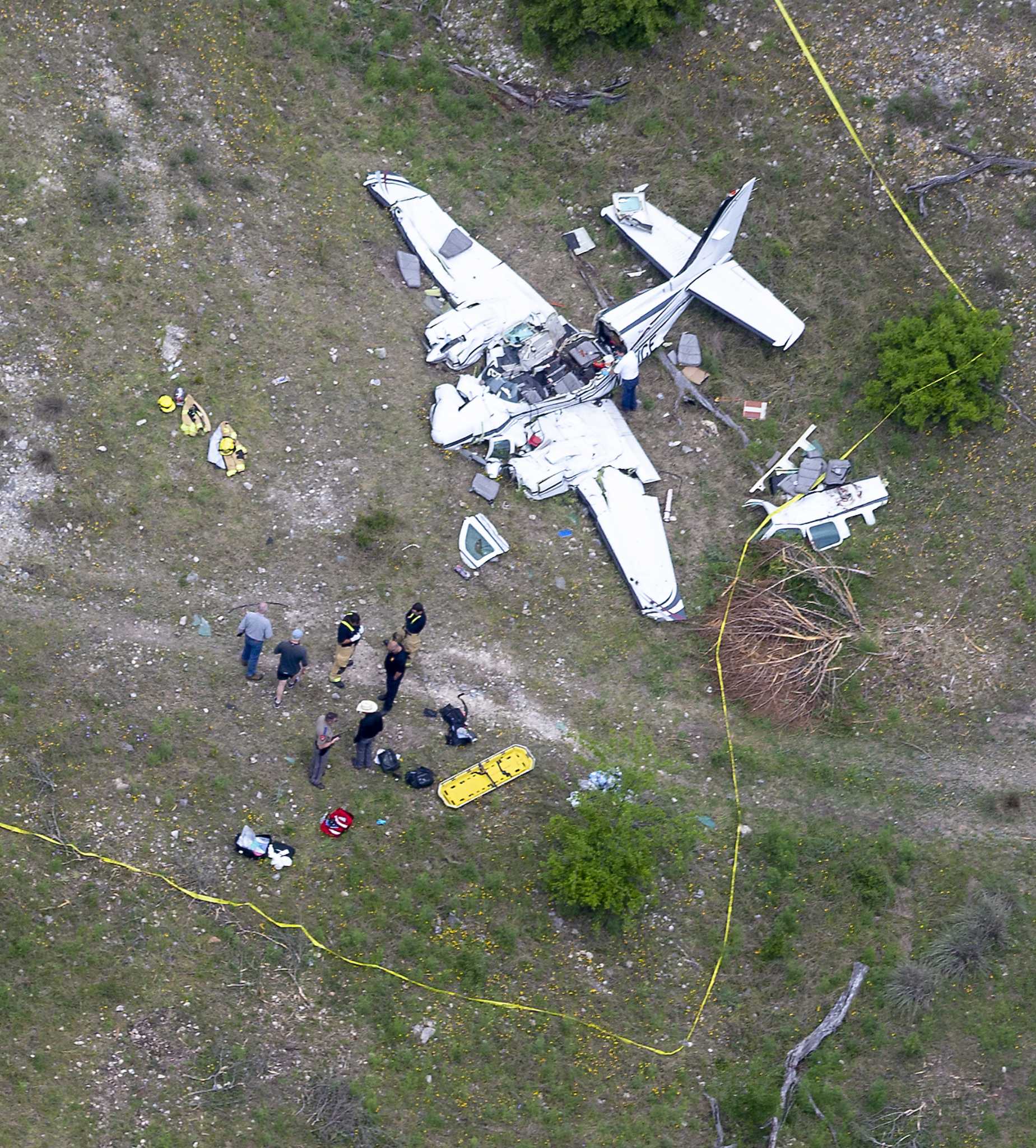 Beechcraft Bonanza Crash