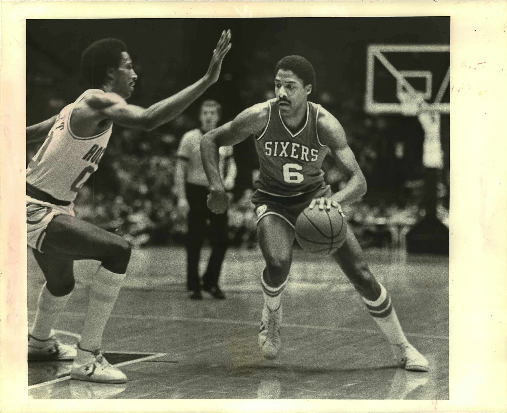 The night I autographed Dr. J: A true story