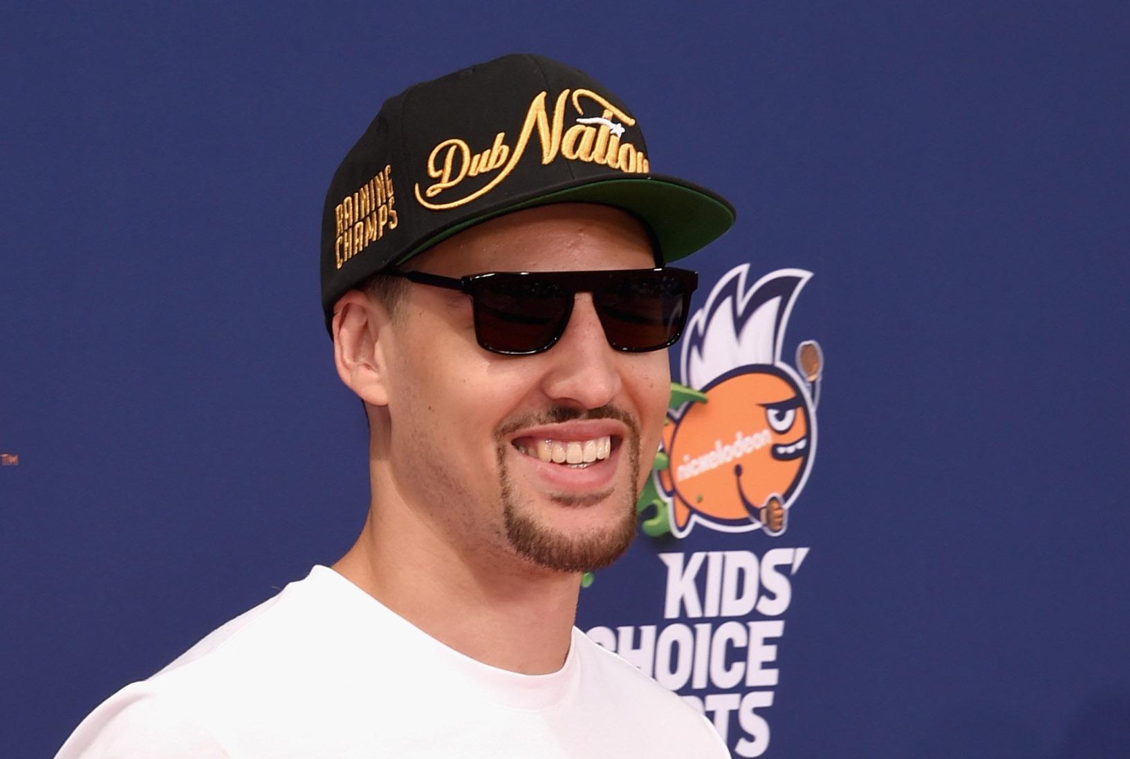 Warriors’ Klay Thompson evolves into Bay Area favorite