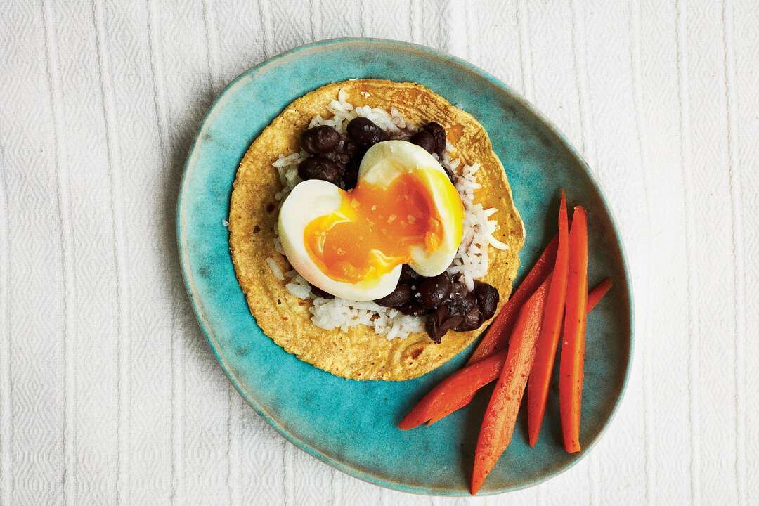 Recipe: Gabriela Cámara’s Tacos de Huevo (Soft-Boiled Egg Tacos)