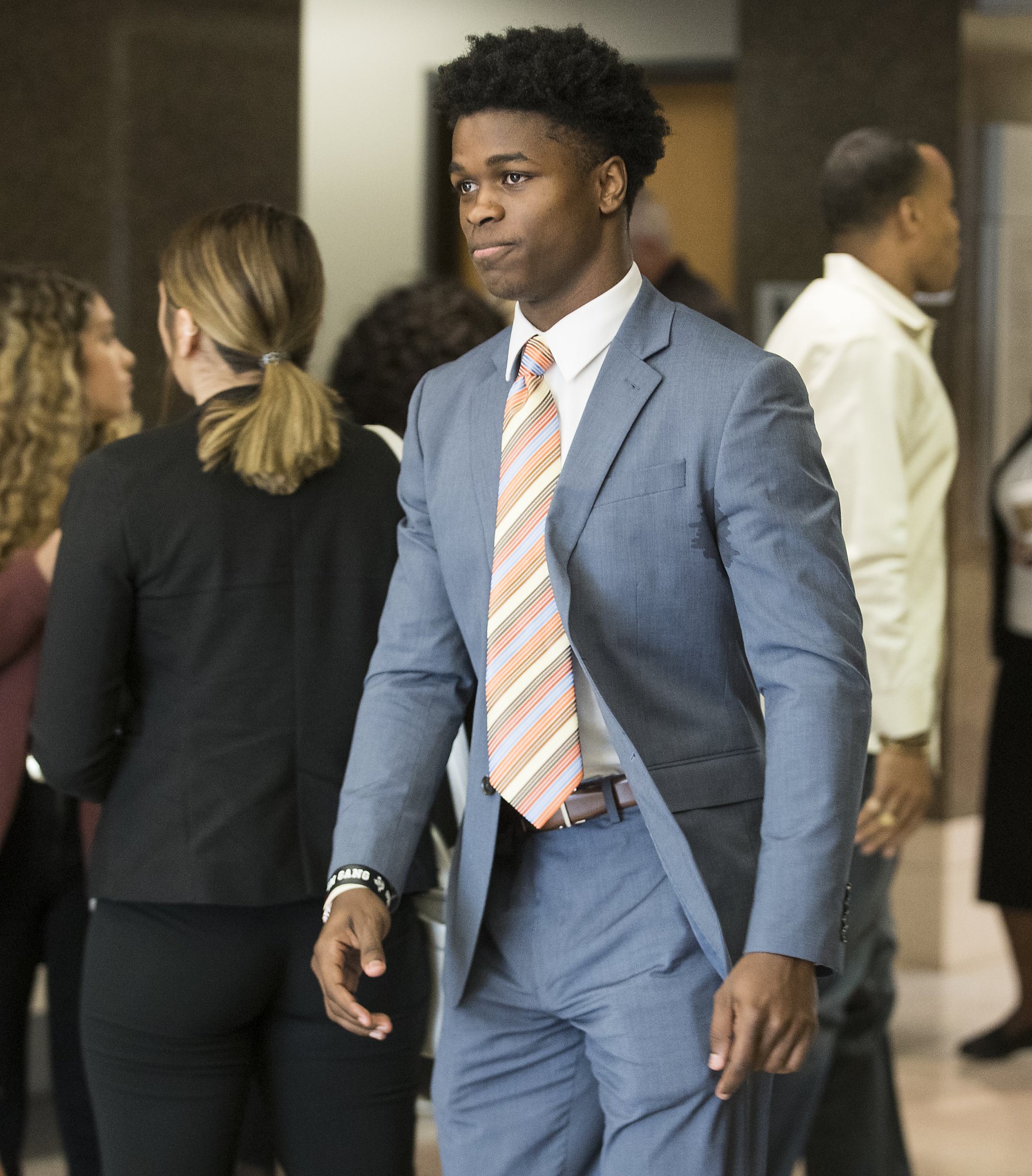 Girlfriend testifies in Houston teen’s capital murder trial