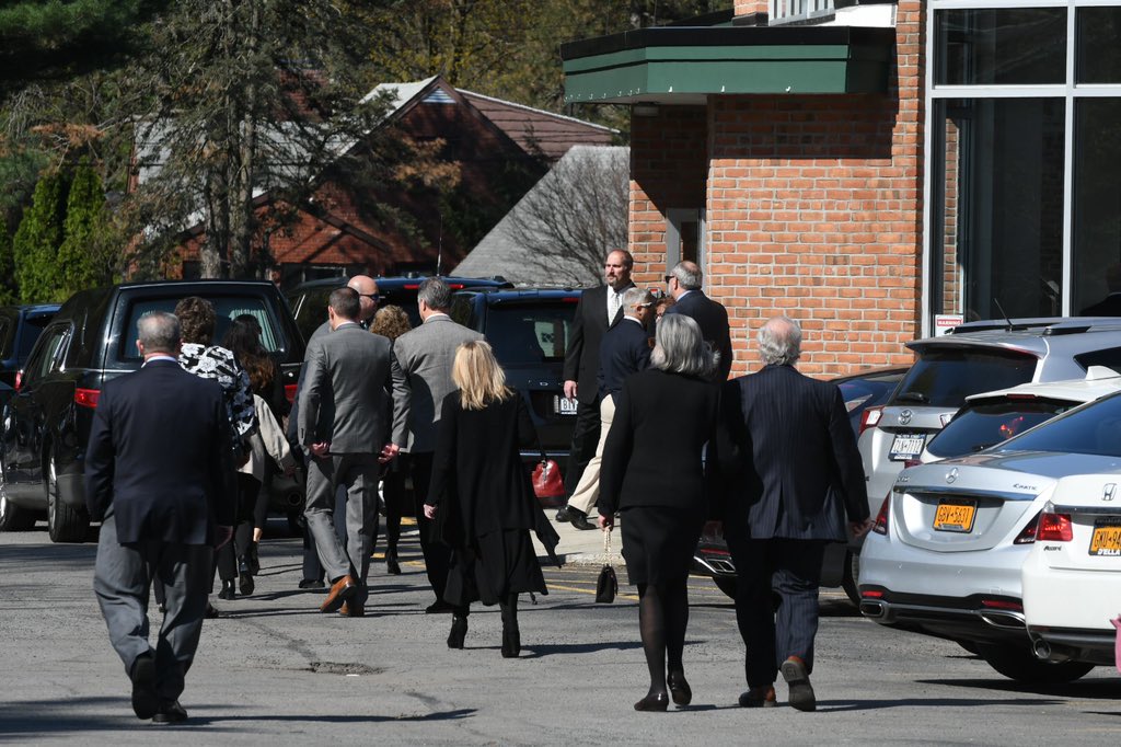 Jane Golub remembered for grace and compassion