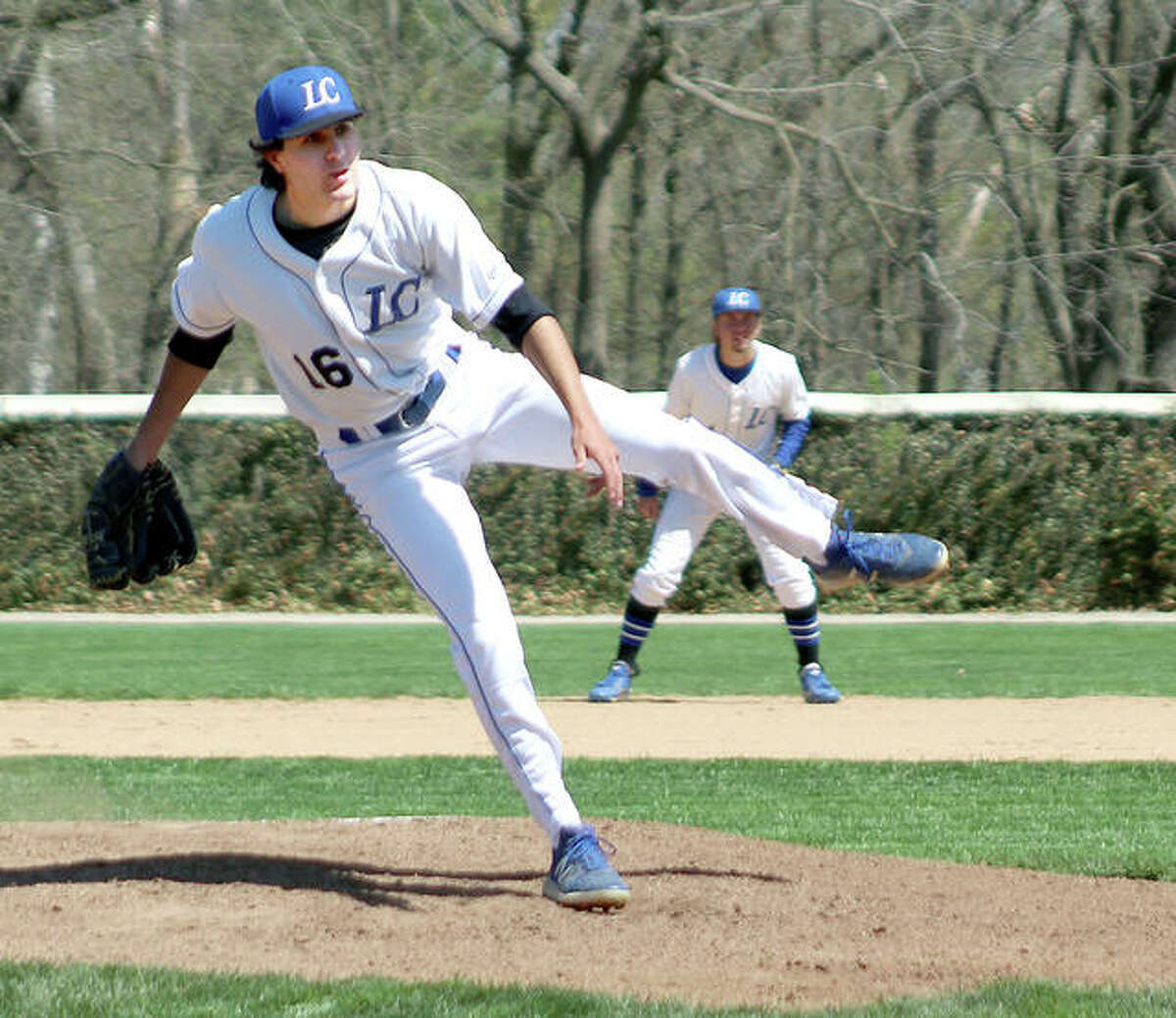 JUCO BASEBALL: LCCC sweeps Vincennes