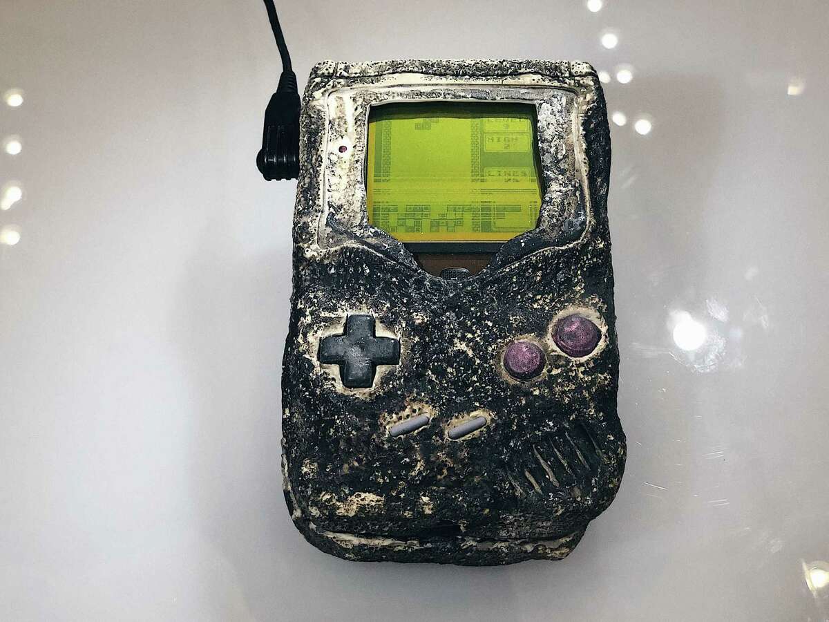 This Game Boy survived a bombing in the Gulf War