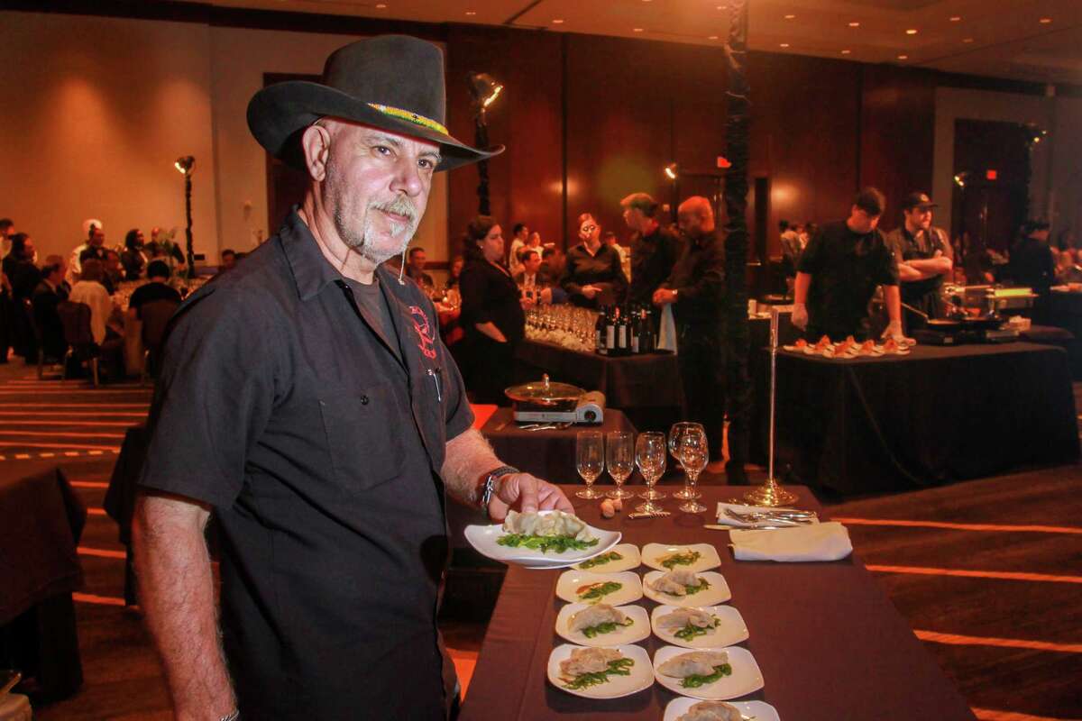 Chefs from Poitín, Harlem Road Texas BBQ, Brenner's on the Bayou and ...