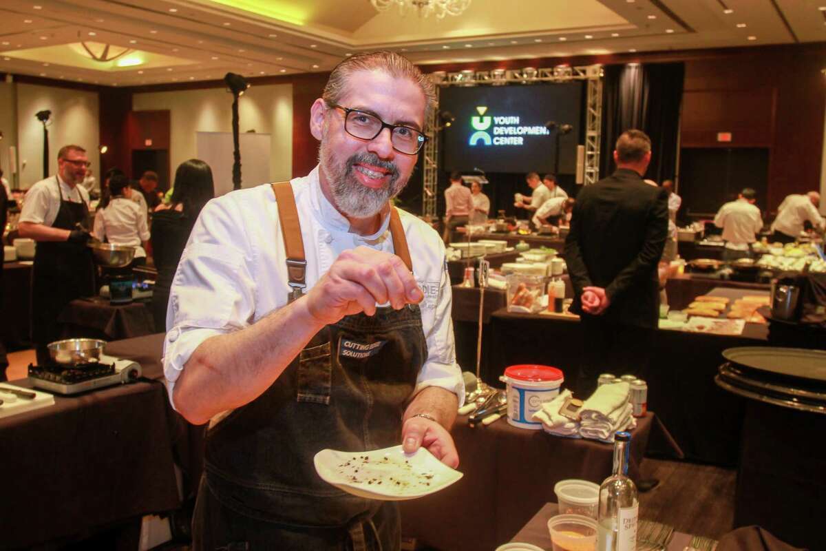 Chefs from Poitín, Harlem Road Texas BBQ, Brenner's on the Bayou and ...