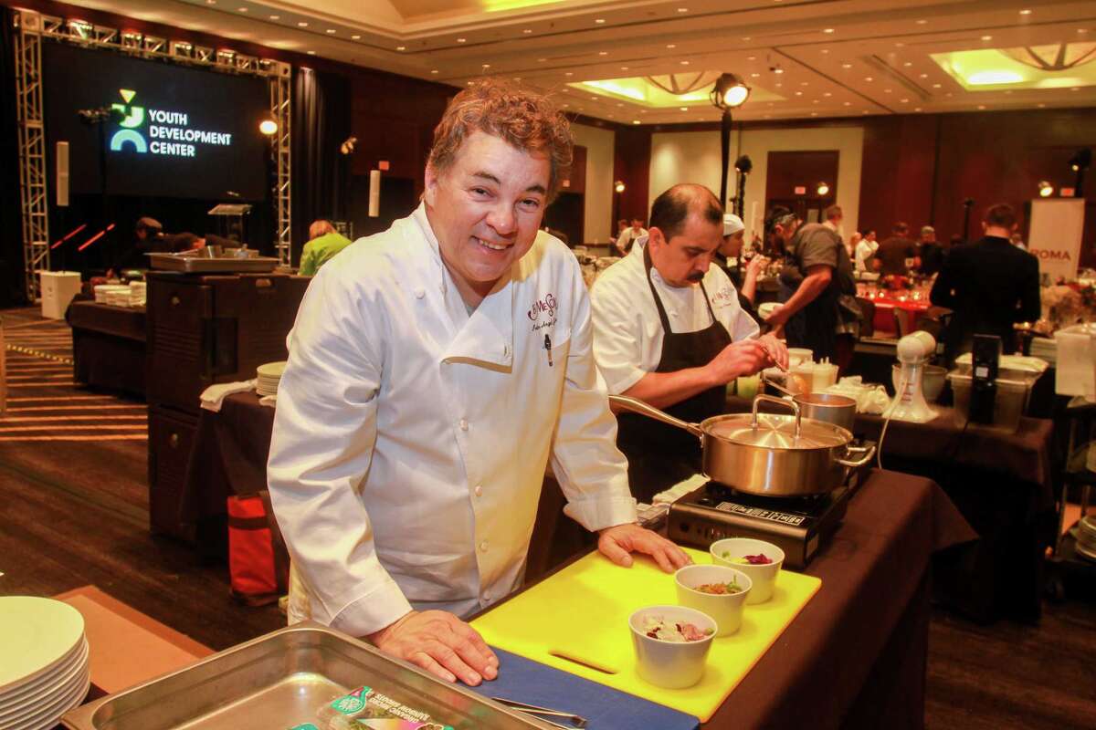 Chefs from Poitín, Harlem Road Texas BBQ, Brenner's on the Bayou and ...