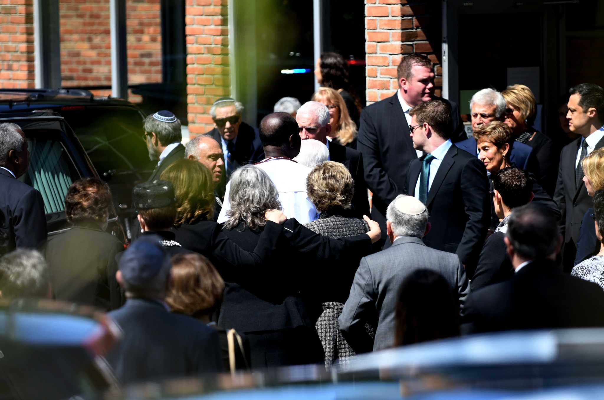 Jane Golub remembered for grace and compassion