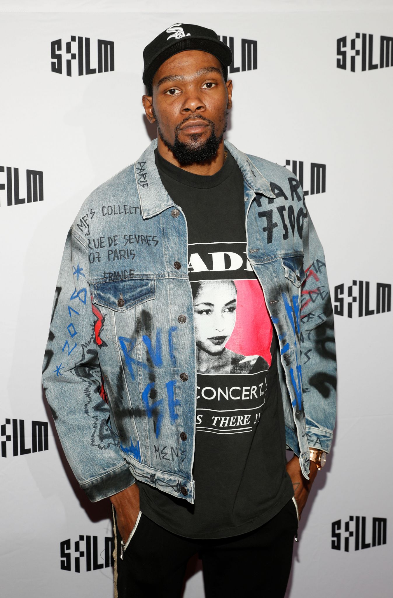 2019 SF Film festival Red Carpet