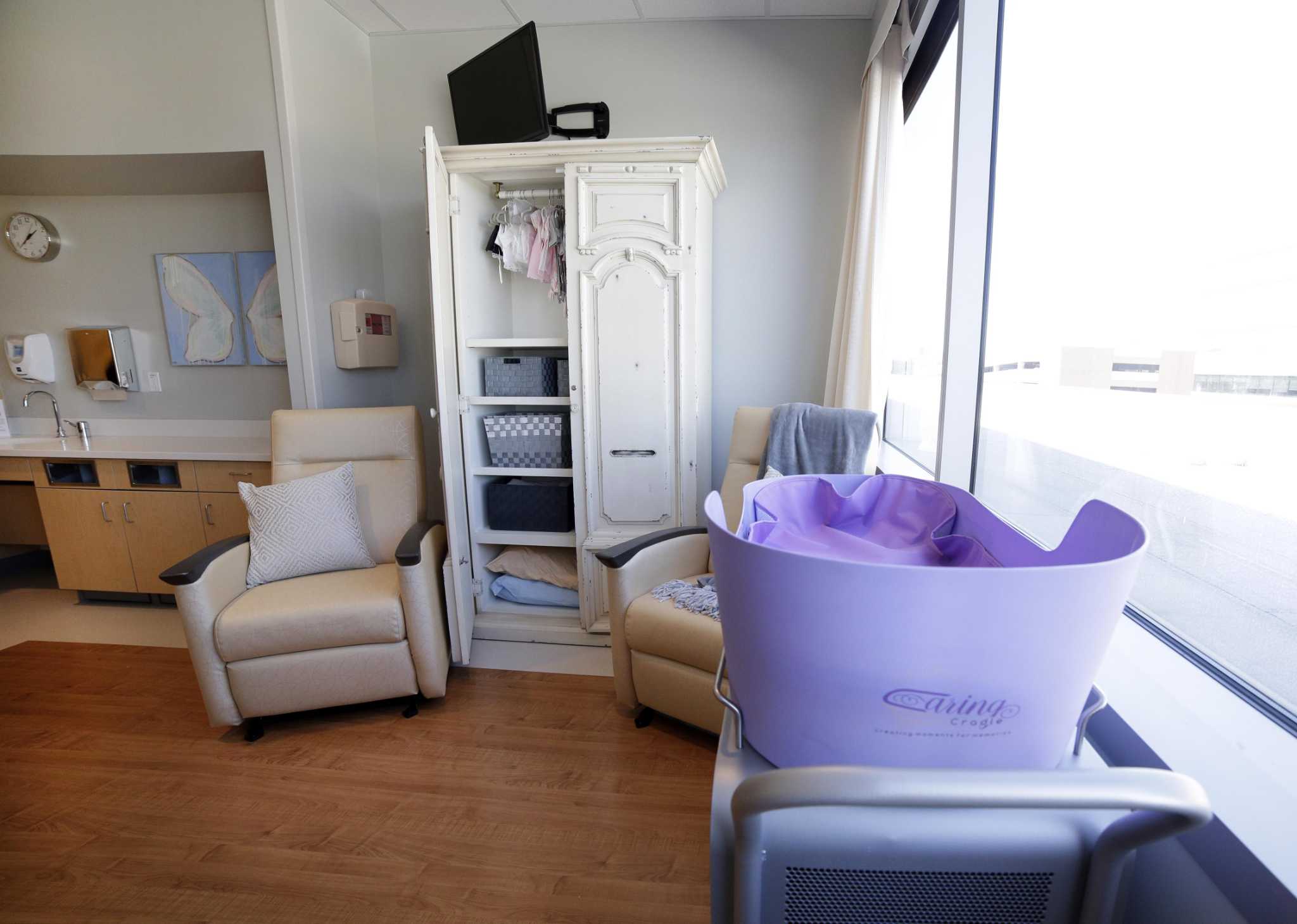 Bereavement room opens at Texas Children’s The Woodlands hospital NICU ...