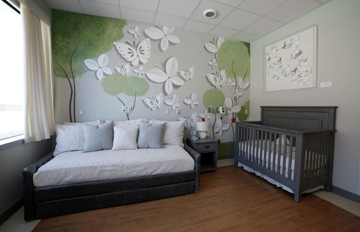 Bereavement room opens at Texas Children’s The Woodlands hospital NICU ...