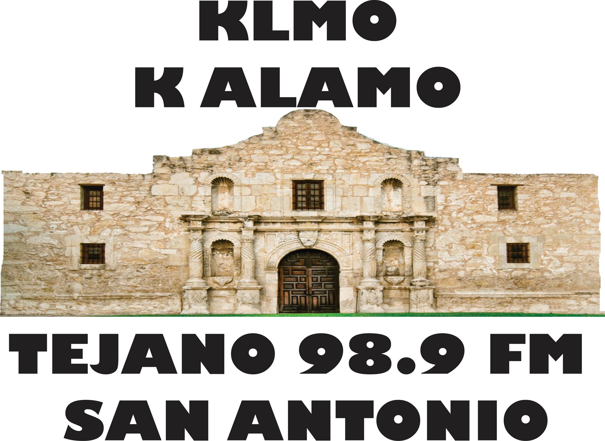 New Tejano station 98.9 FM KLMO (K Alamo) launches in San Antonio for ...