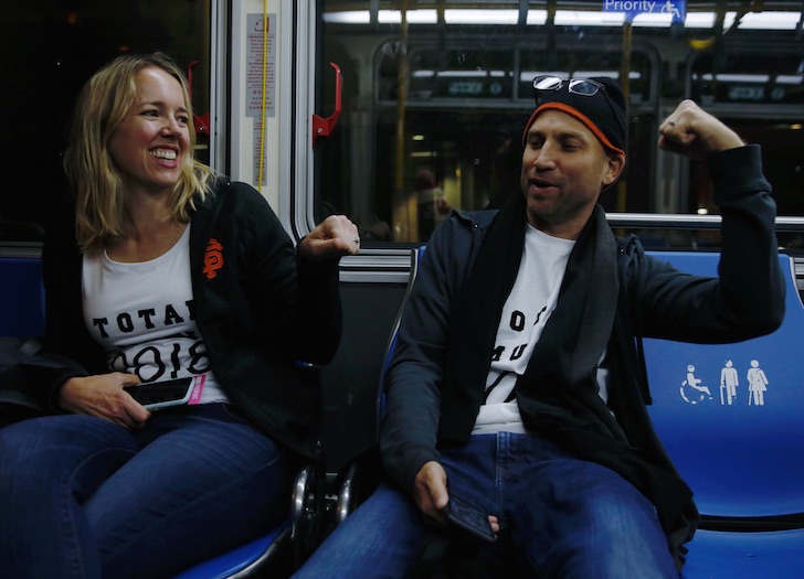 #TotalSF heads to the Mission!