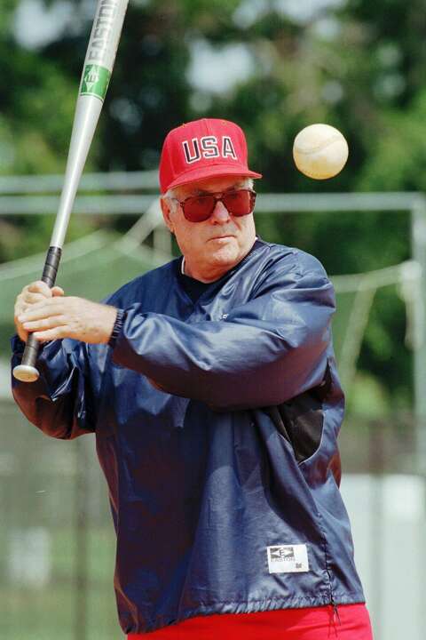 CT softball legend Ralph Raymond dies at 95