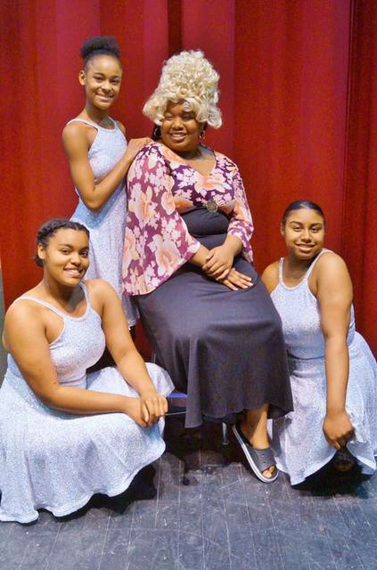 Celebration of girl power: Alton High School stages ‘Hairspray’