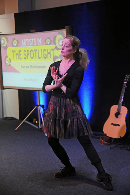 Artists in the Spotlight: Inspiration merges at Jacoby Arts Center