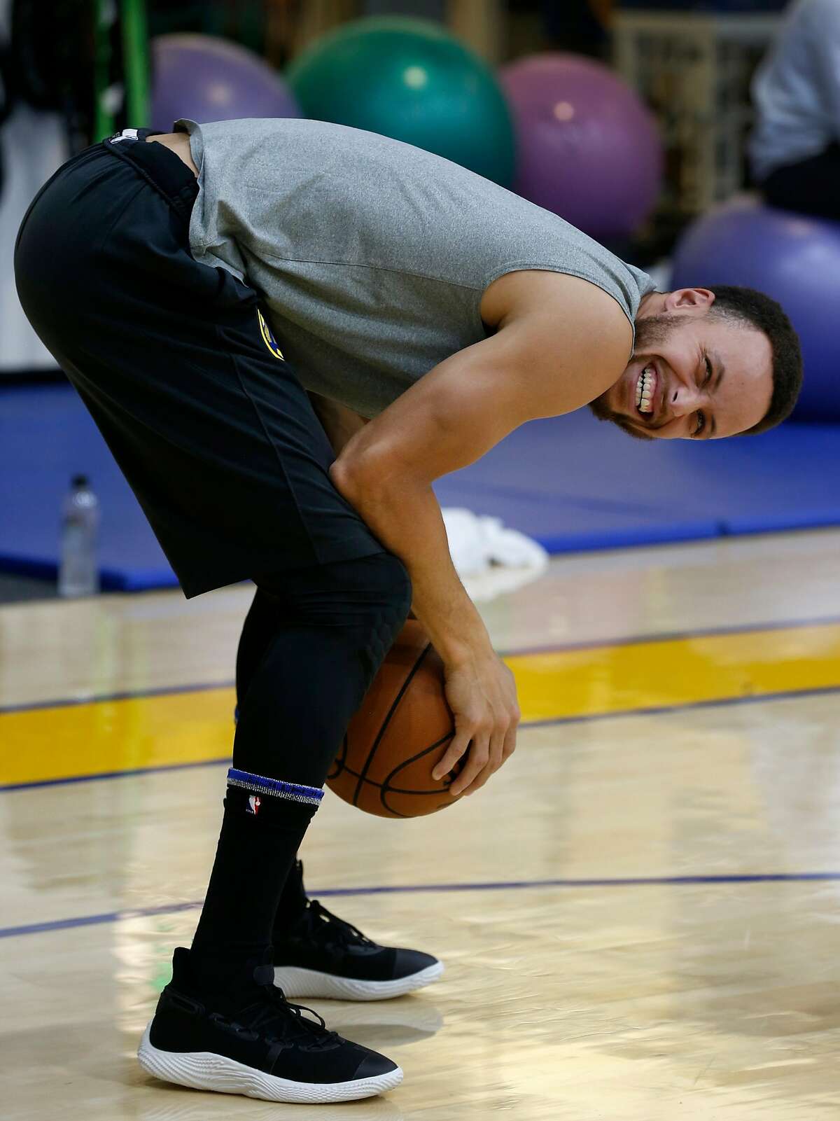 Warriors’ Stephen Curry seeks to bounce back from rare ‘off game’