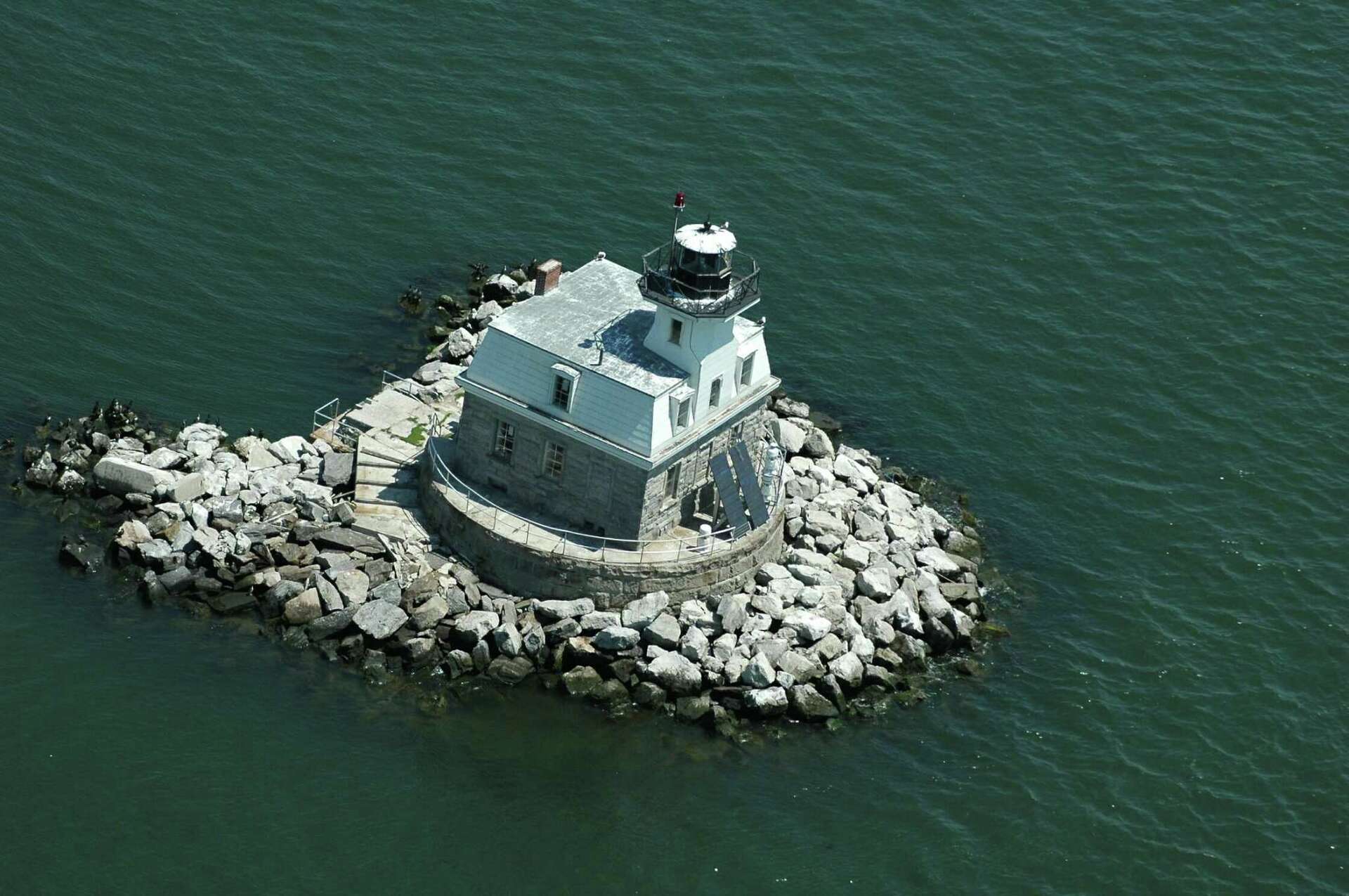 Looking to buy a lighthouse? Bidding has started on these in CT