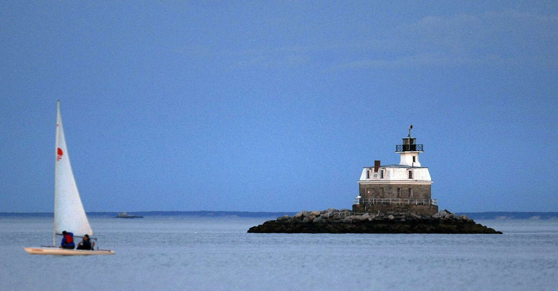 Looking to buy a lighthouse? Bidding has started on these in CT