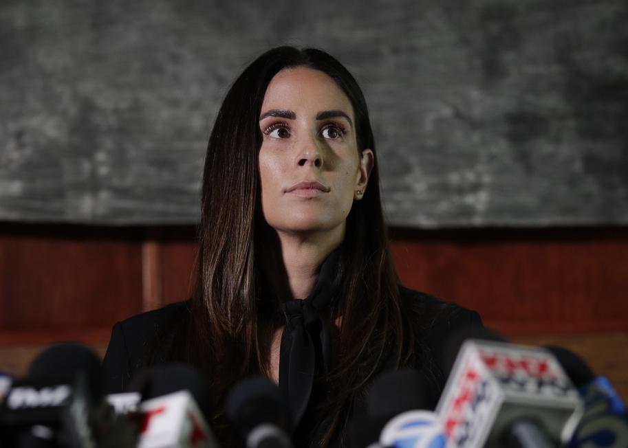 Luke Walton accuser on waiting to allege sexual assault: ‘I was scared’