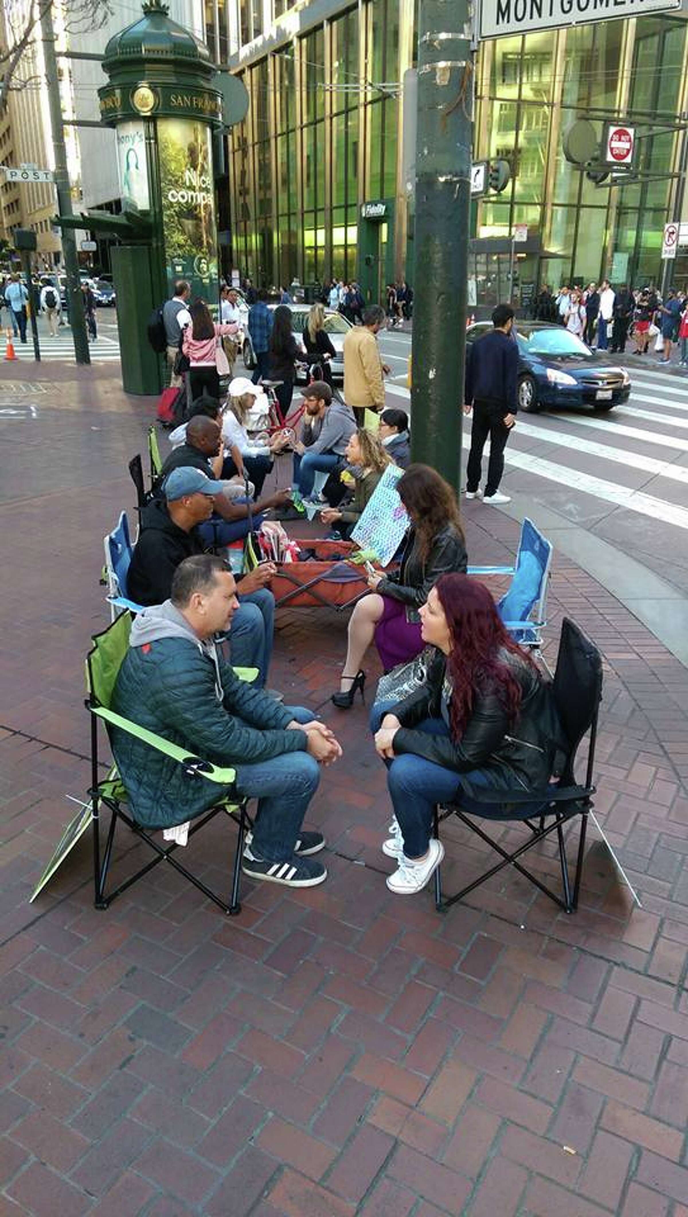Here's the story behind San Francisco 'listening stations' you see on ...