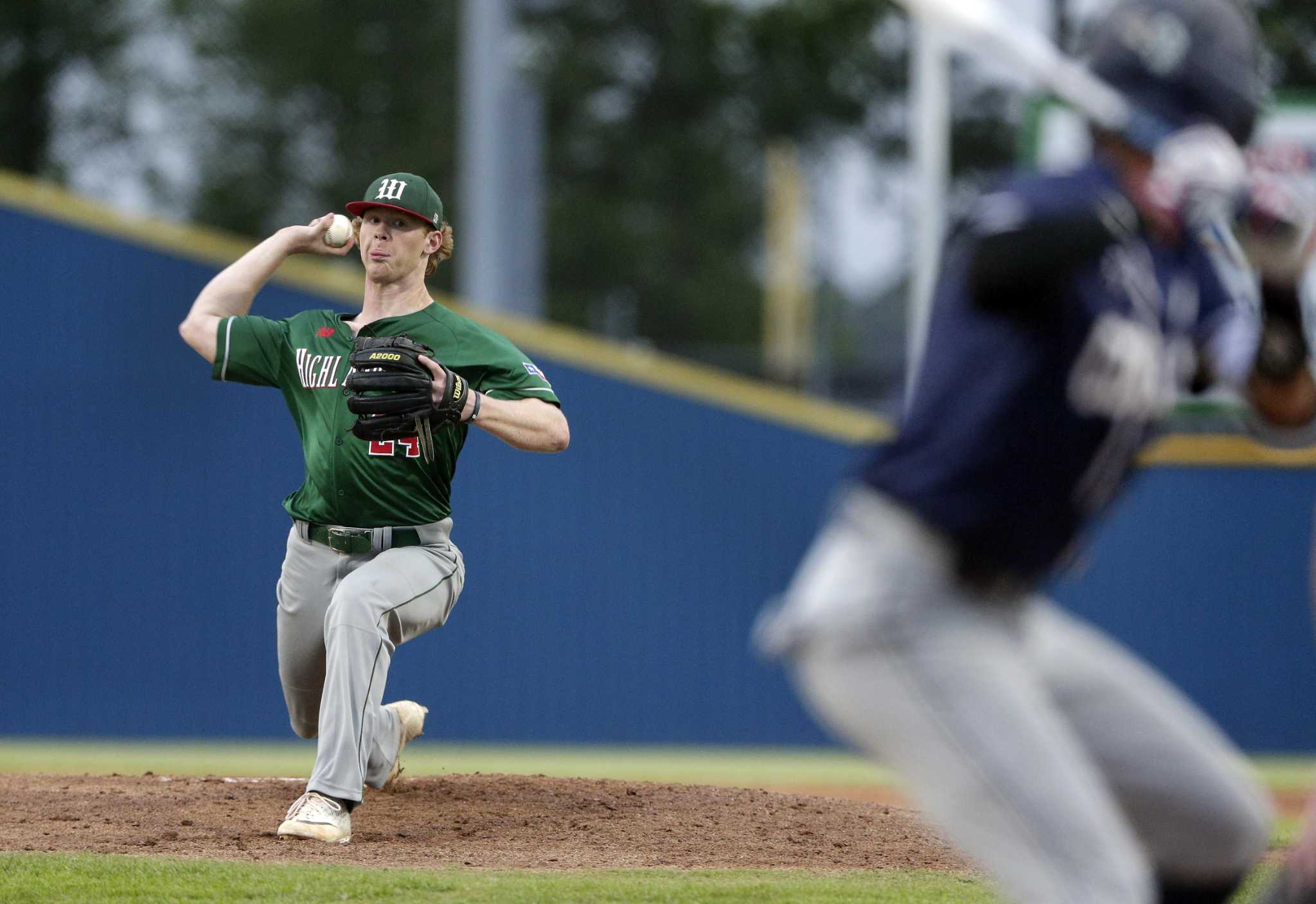 BASEBALL: Swope leads The Woodlands past Klein Collins