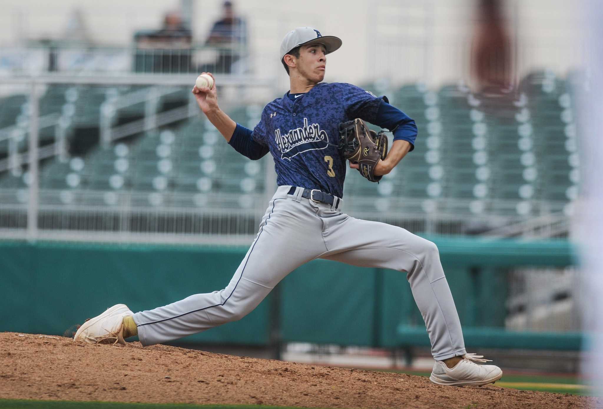 J.B. Alexander HS senior to sign with San Antonio university