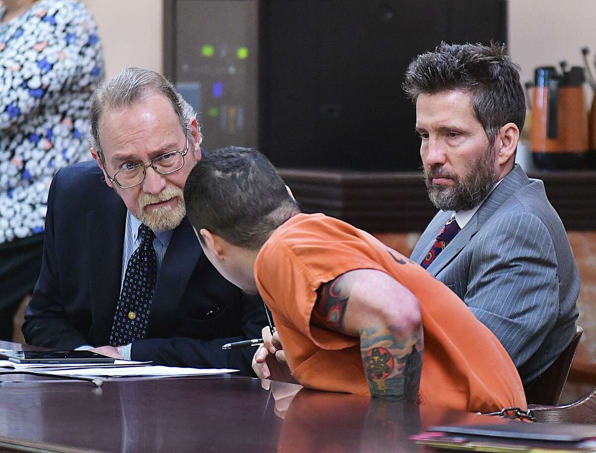 21 motions heard in capital murder case involving BP agent