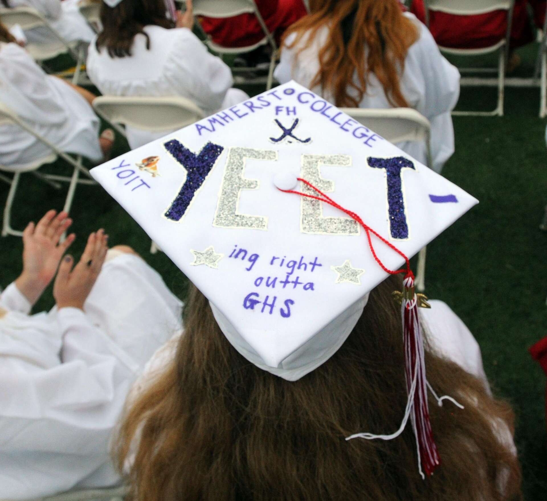 GHS Class of 2018 looks to the future